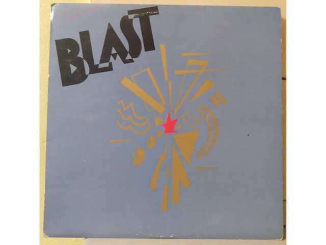 Holly Johnson – Blast