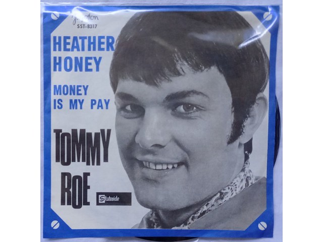 TOMMY ROE - HEATHER HONEY