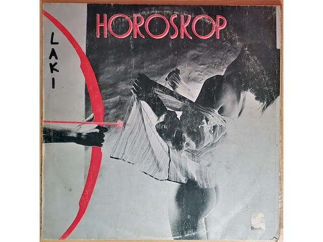 LP HOROSKOP (ex-DEMONI) - Horoskop (1980) NM/VG-