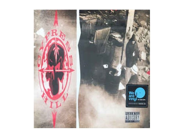 Cypress Hill ‎– Cypress Hill(vinyl.2017)