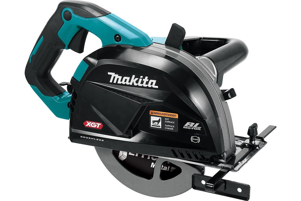 Makita akumulatorska testera za metal CS002GZ