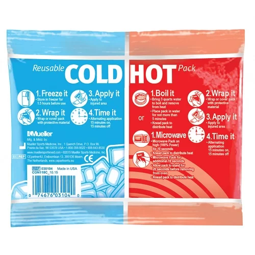 MUELLER toplo-hladno pakovanje za višekratnu upotrebu-L
MUELLER toplo-hladno pakovanje za višekratnu upotrebu-L