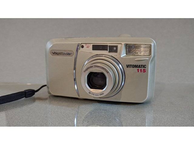 Voigtlander Vitomatic 115