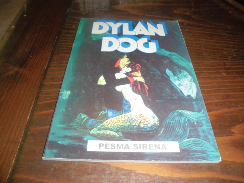 Dilan Dog - Pesma sirena