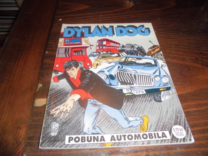 Dilan Dog br.28 - Slobodna Dalmacija