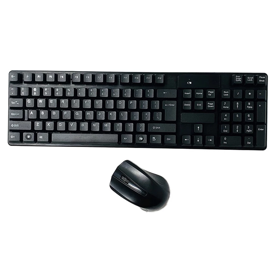 Set bežična tastatura i miš TJ-808