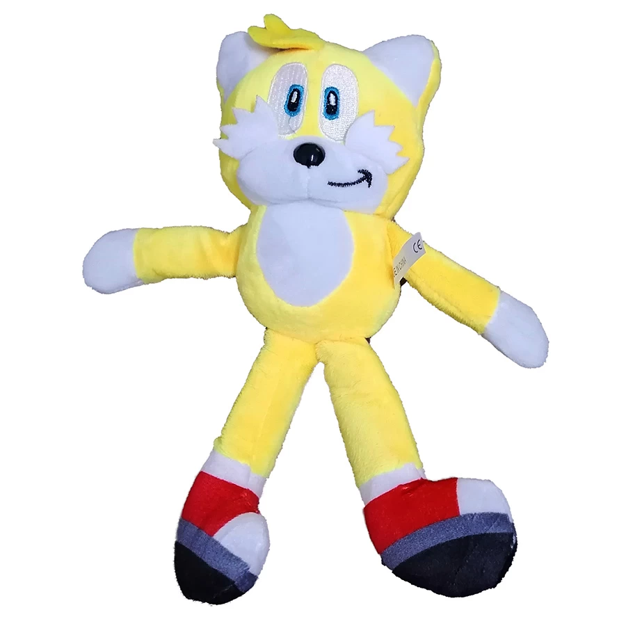 IGRAČKA SONIC ŽUTA