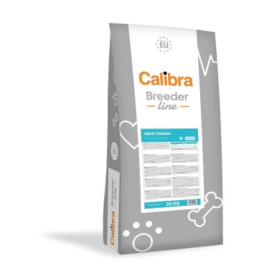 Calibra Dog Breeder Line Premium Adult Piletina 20kg