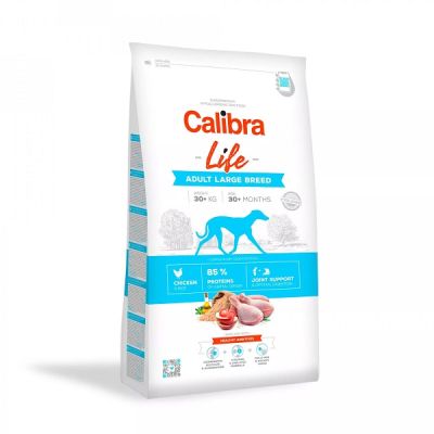 Calibra Dog Life Adult Large Breed Piletina 2,5kg