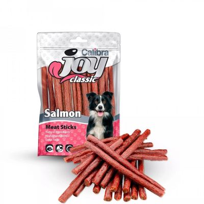 Calibra Joy Dog Classic Štapići Lososa 80g