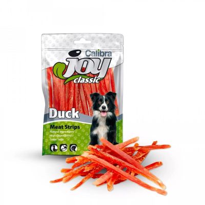 Calibra Joy Dog Classic Tračice Pačetine 80g