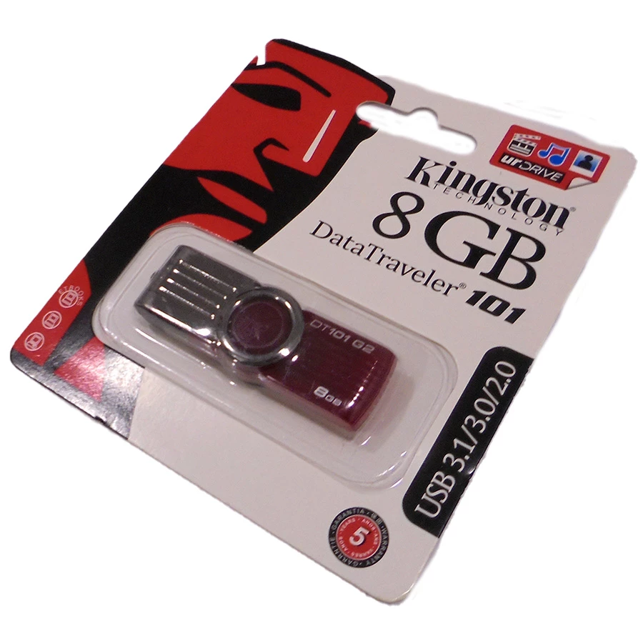 USB Kingston Data Traveler 8 GB