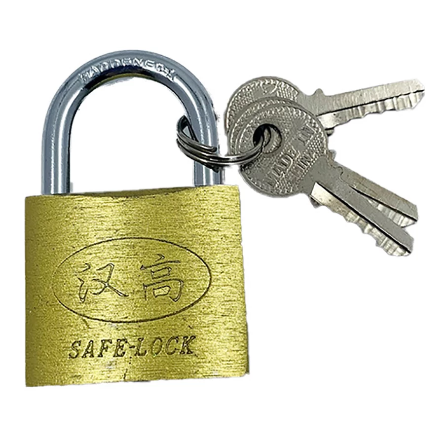 Katanac Safe lock