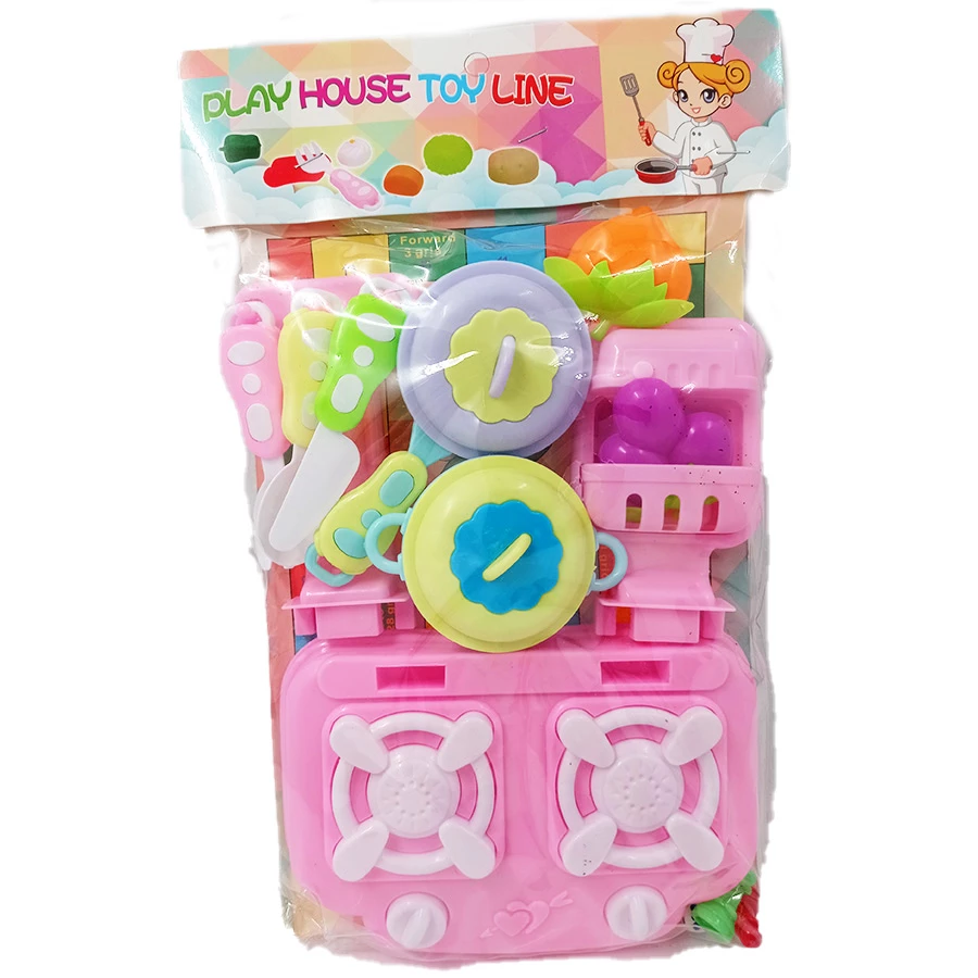 KUHINJSKI SET PLAY HOUSE TOY