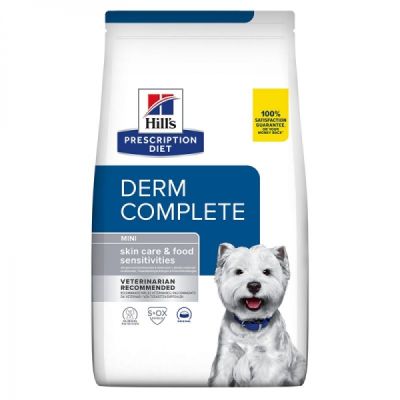 Hill's Dog Derm Complete Mini 1kg