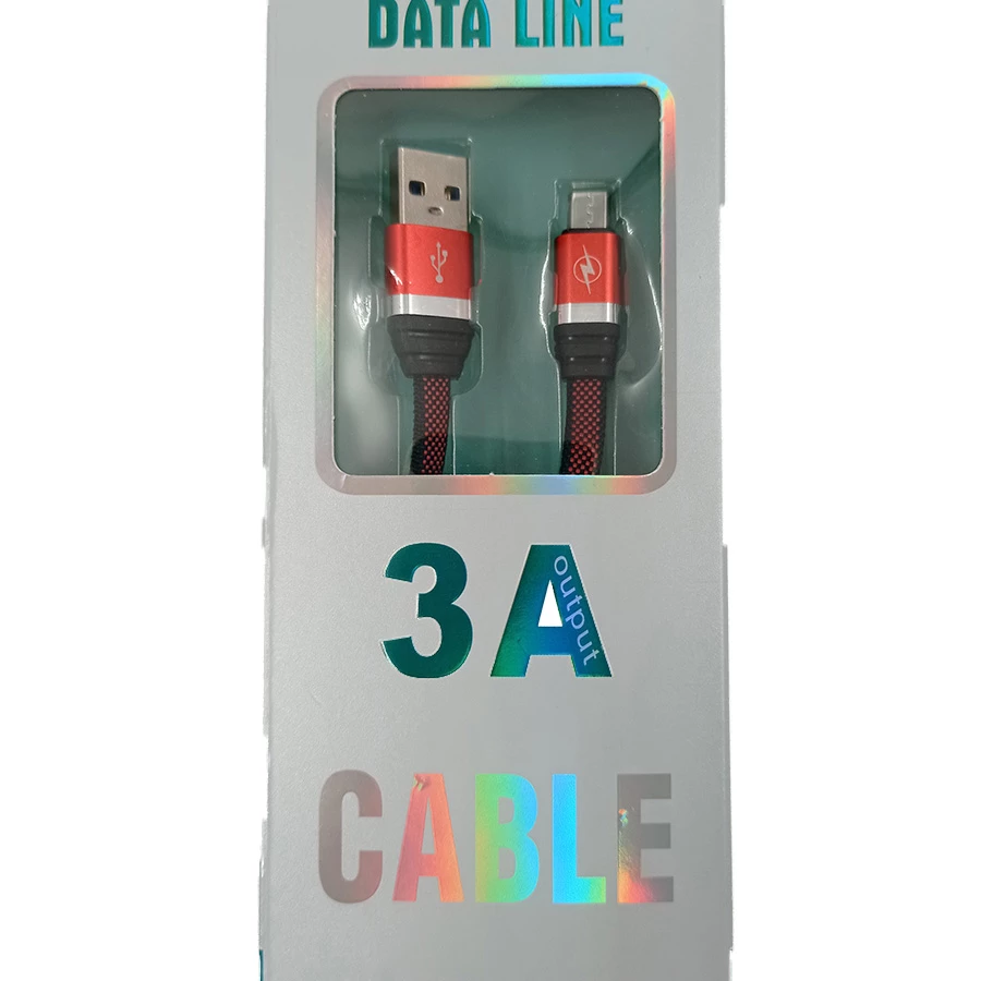 USB Kabl 3A Data Line 2