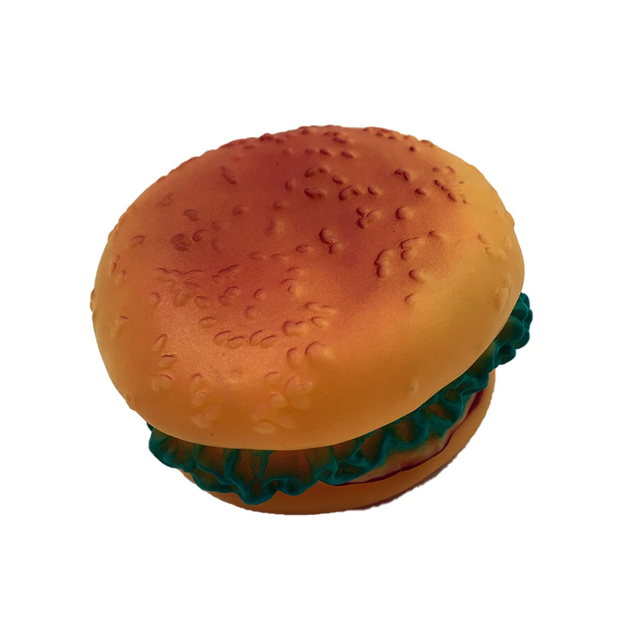 IGRAČKA ZA LJUBIMCA HAMBURGER