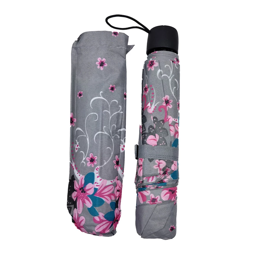 MINI KIŠOBRAN FLORAL