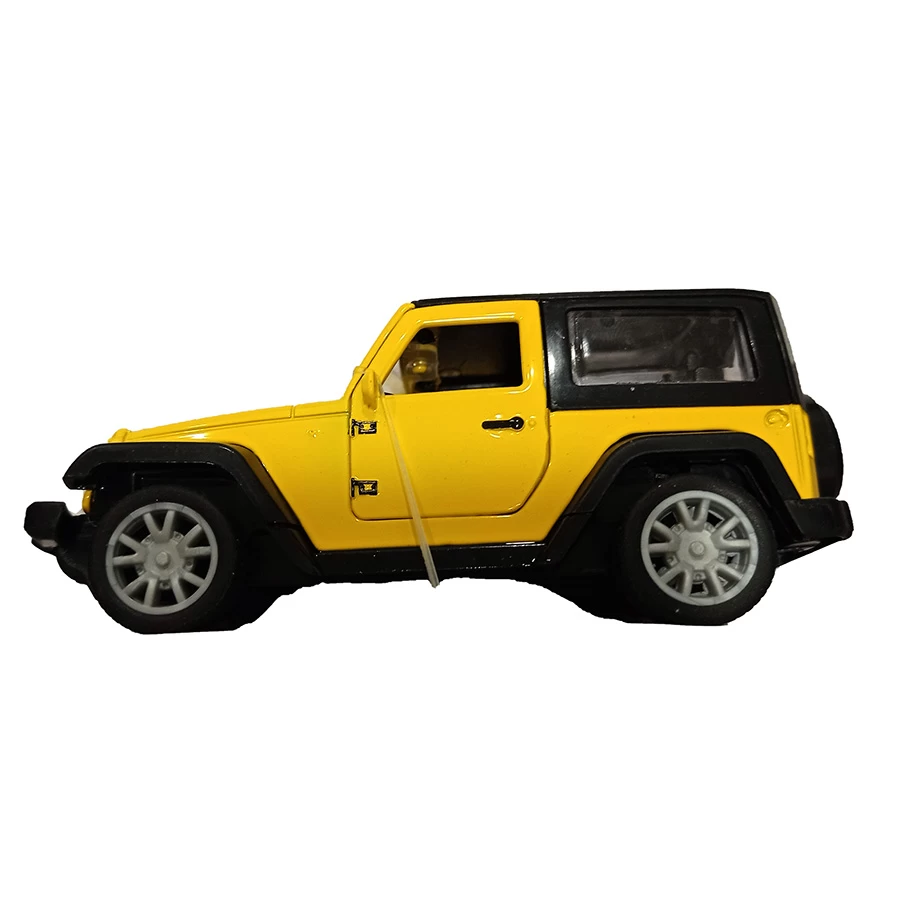 Autić Model Jeep