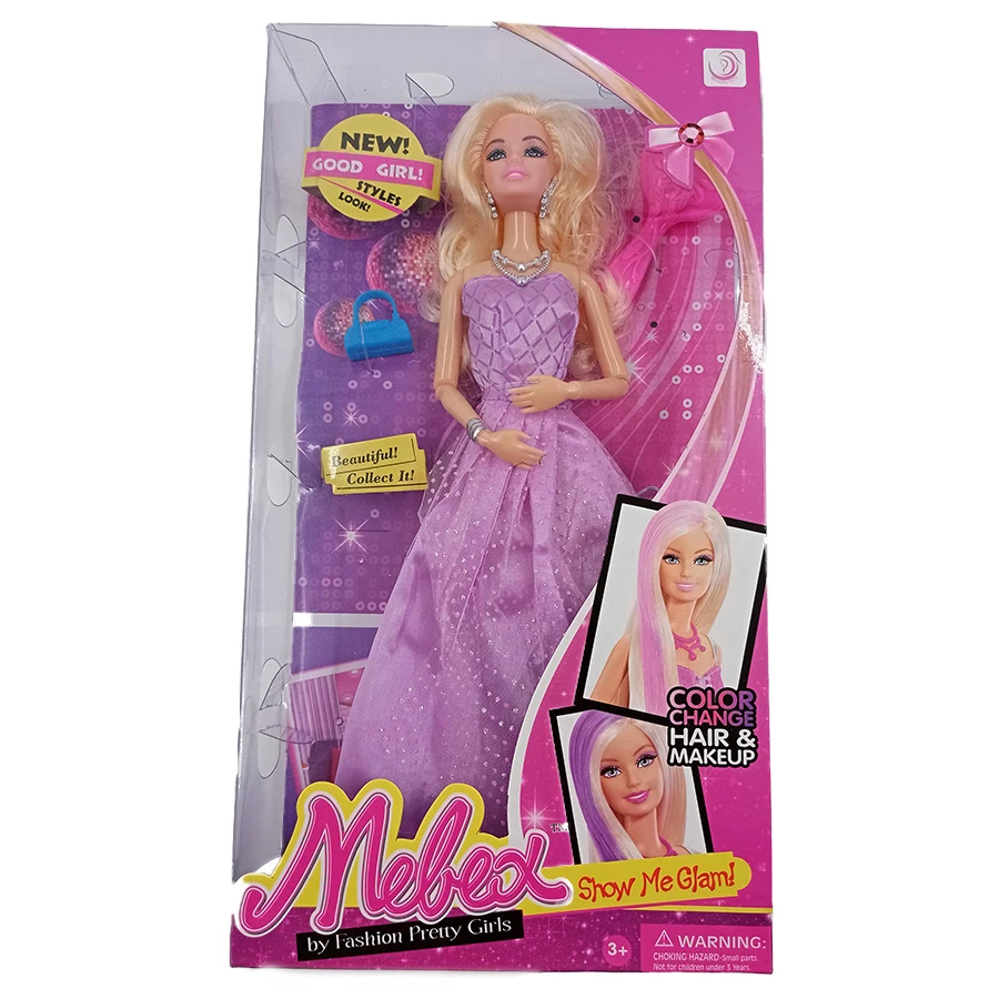 Barbie Lutka Mebex