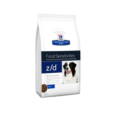 Hill's Skin/Food Sensitivities z/d Canine 3kg