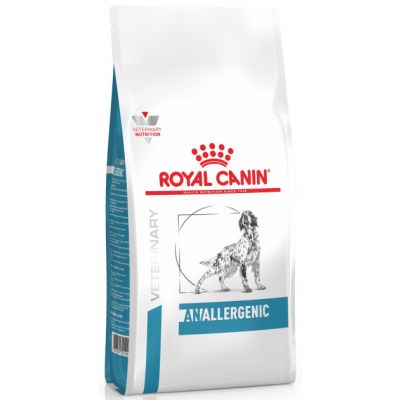Royal Canin Anallergenic Dog 3kg