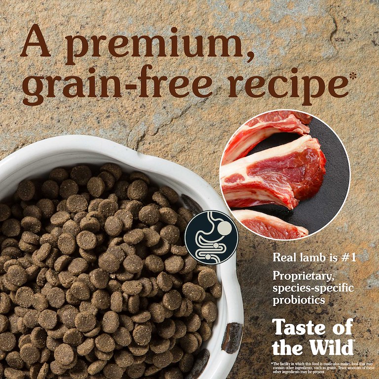 Taste of wild, Sierra Mountain Canine – 2kg
Title