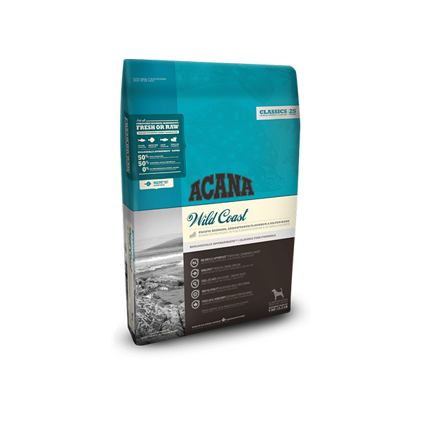 ACANA CL Wild Coast 340 g (Pozvati za cenu)