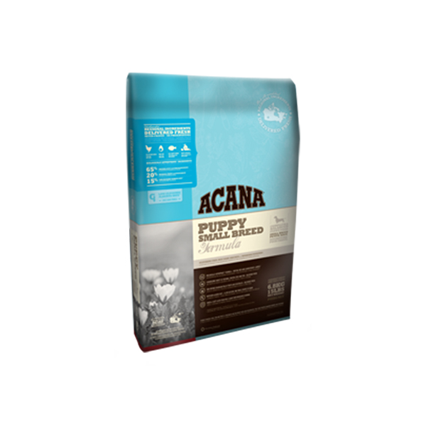 ACANA H25 Puppy Small Breed 6 kg (Cena po kg) (Pozvati za cenu)