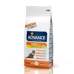 ADVANCE Cat Adult C&R 15 kg (Pozvati za cenu)