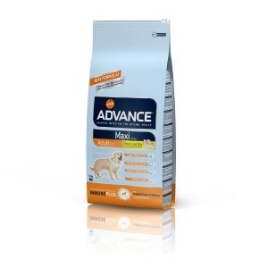 ADVANCE Dog Maxi Adult 15+3 kg (Cena po kg) (Pozvati za cenu)