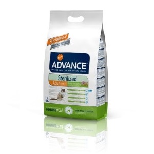 ADVANCE Sterilized Cat 15 kg (Pozvati za cenu)