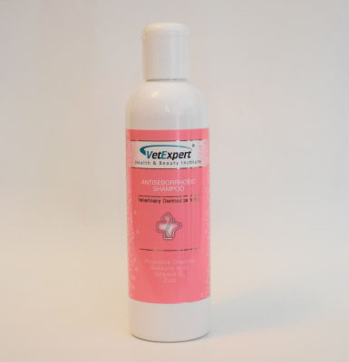 Antiseborrhoeic shampoo 250ml (Pozvati za cenu)