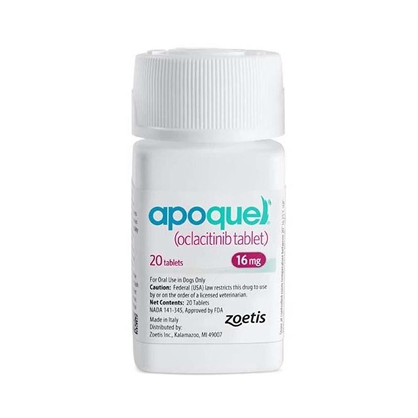 Apoquel 16mg – tablete 20 kom