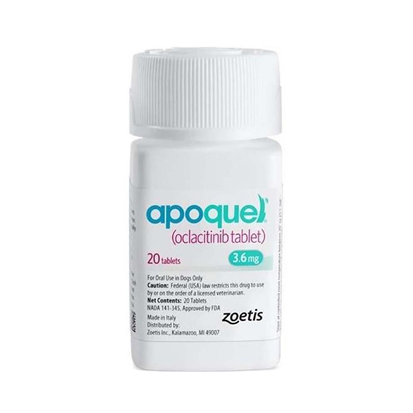 Apoquel 3.6mg – tablete 20 kom