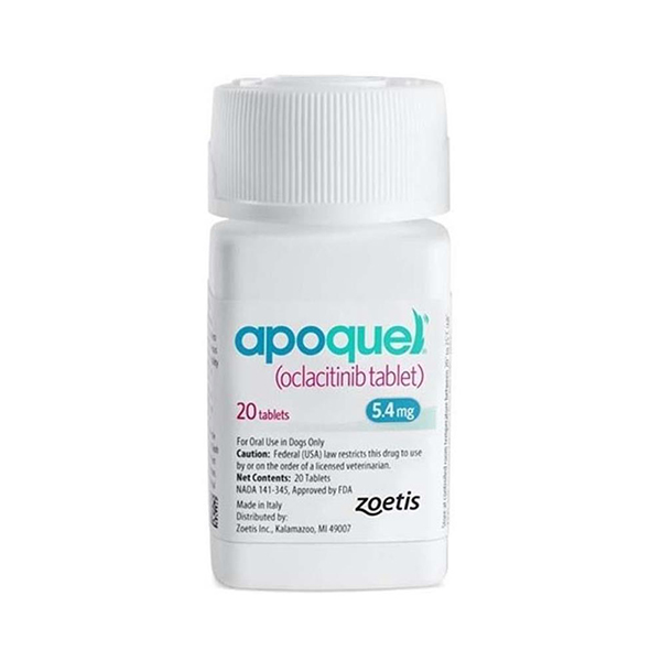 Apoquel 5.4mg – tablete 20 kom