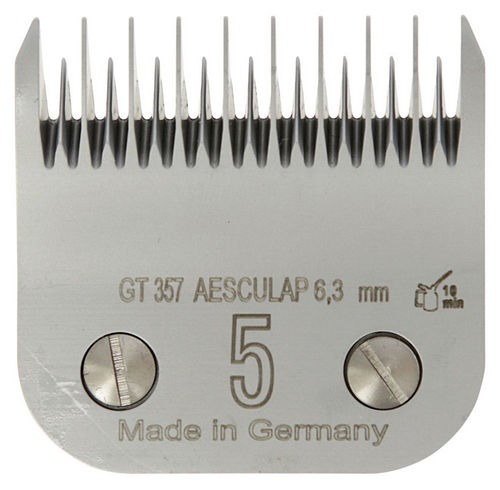 GT357 – 5 – 6,3 MM AESCULAP SNAPON GLAVA