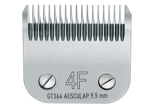 GT364 – 4F – 9,5 MM AESCULAP SNAPON GLAVA