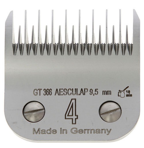 GT366 – 4 – 9,5 MM AESCULAP SNAPON GLAVA