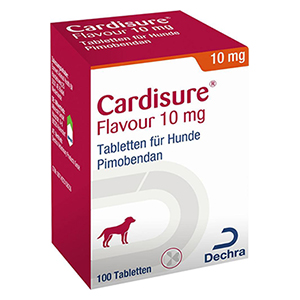 Cardisure 10mg (100 Tableta)