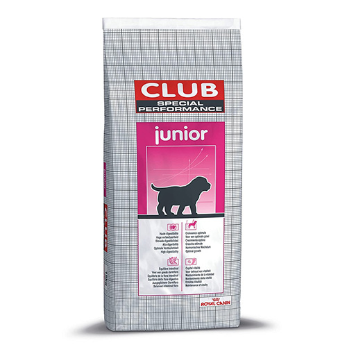 CLUB JUNIOR 20kg (Pozvati za cenu)