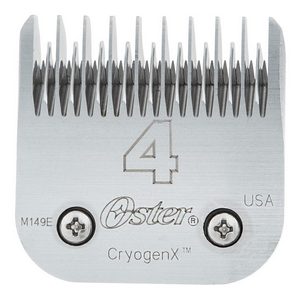 OSTER GLAVA #4 – 9,5 MM