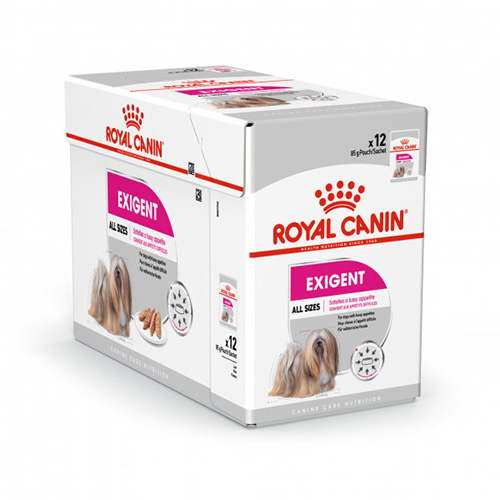 EXIGENT CARE DOG SOSIĆ 12x85g (Pozvati za cenu)