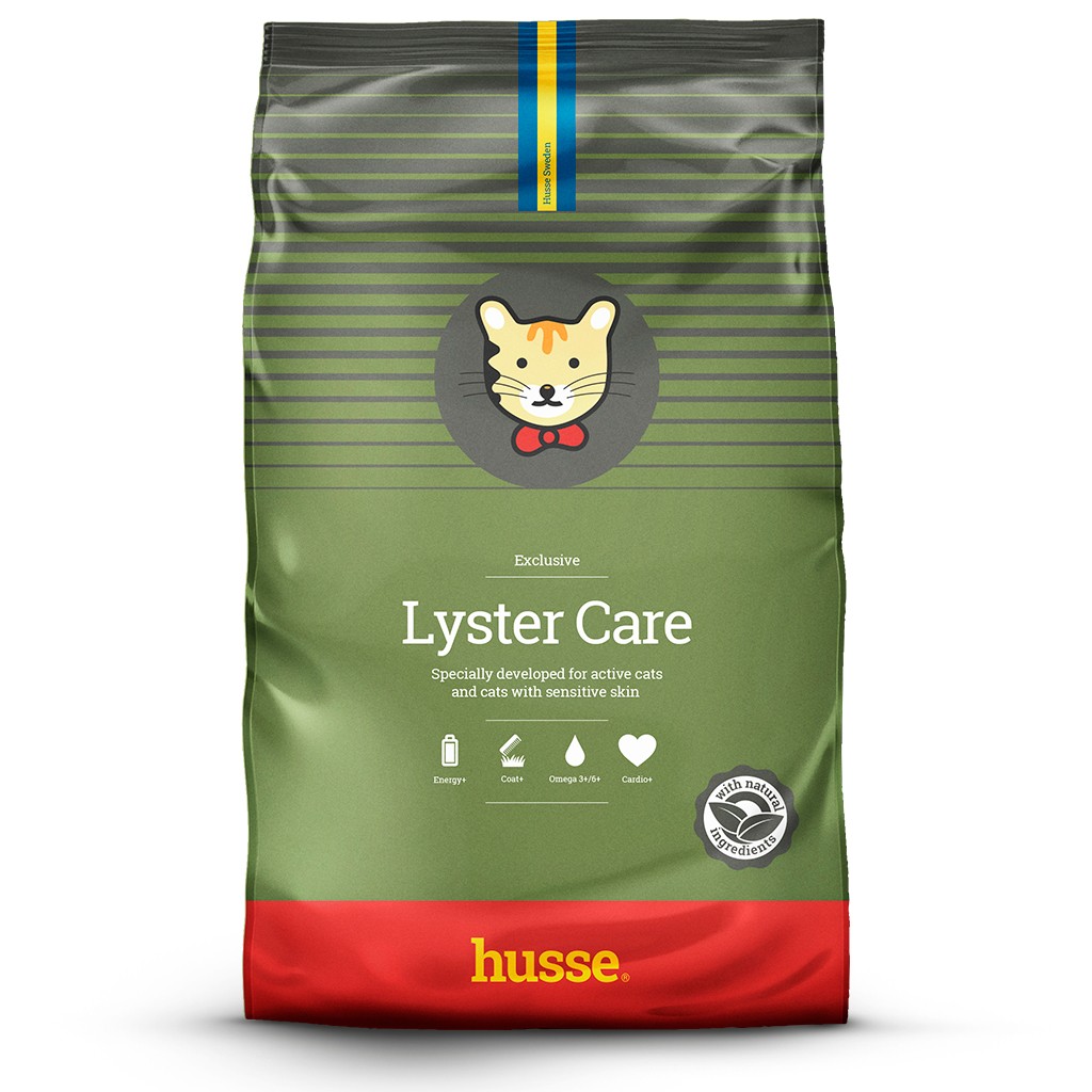EXCLUSIVE LYSTER CARE