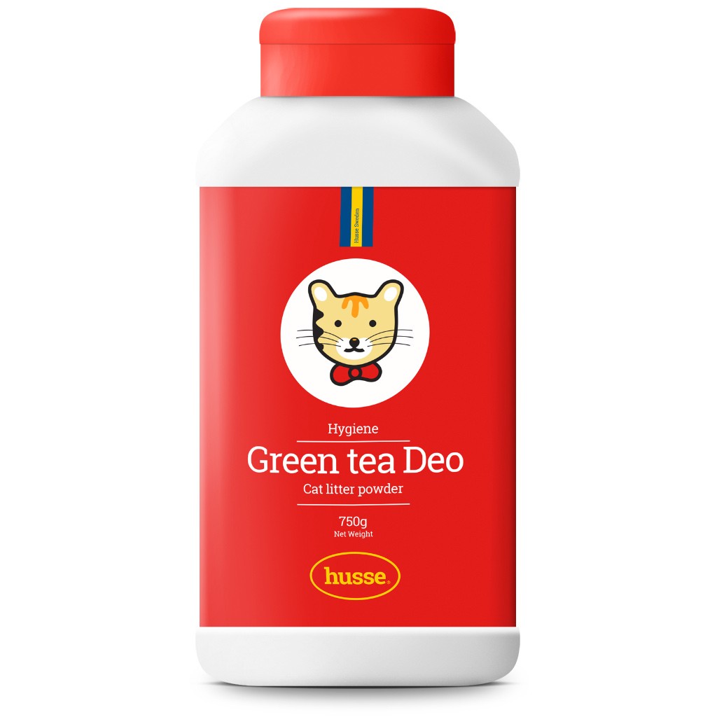 GREEN TEA DEO