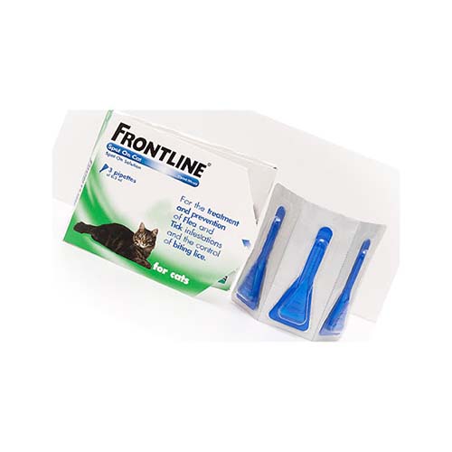 FRONTLINE SPOTON CAT 3/1 (Pozvati za cenu)