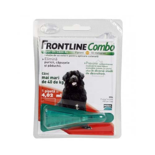 FRONTLINE SPOTON DOG XL 40-60 kg 3/1 (Pozvati za cenu)