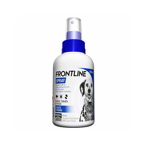 FRONTLINE SPRAY 100ml (Pozvati za cenu)