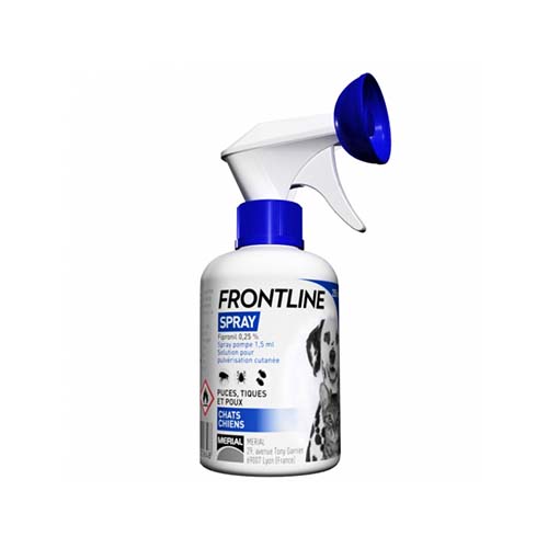 FRONTLINE SPRAY 250ml (Pozvati za cenu)