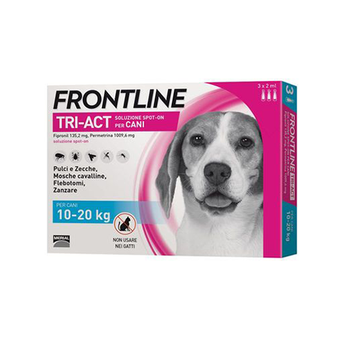 FRONTLINE TRI-ACT M 10-20 kg 3/1 (Pozvati za cenu)